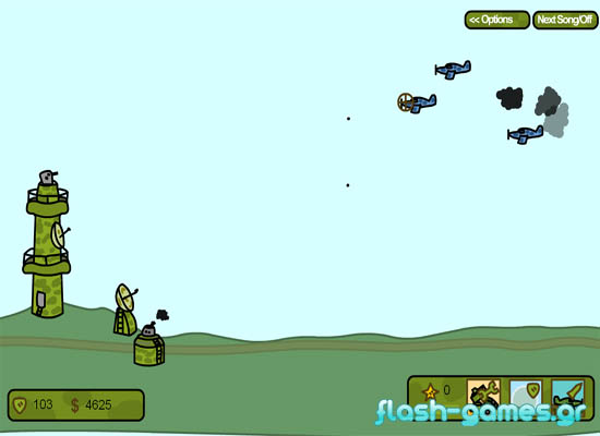 Air Defence 3 – Final AirBattle | Flash-Games.gr | Δωρεάν Flash ...