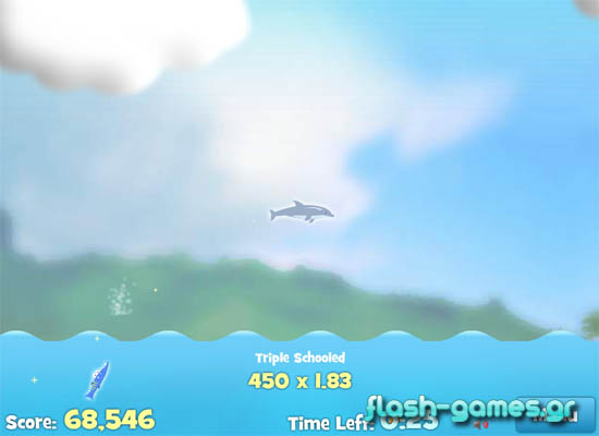 Dolphin Cup | Flash-Games.gr | Δωρεάν Flash Παιχνίδια - Online Flash ...