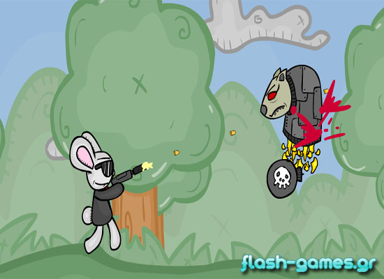 James Bunny | Flash-Games.gr | Δωρεάν Flash Παιχνίδια - Online Flash ...