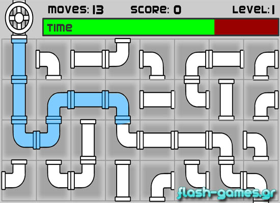 Plumber Game | Flash-Games.gr | Δωρεάν Flash Παιχνίδια - Online Flash ...