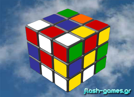 Rubik's Cube | Flash-Games.gr | Δωρεάν Flash Παιχνίδια - Online Flash ...