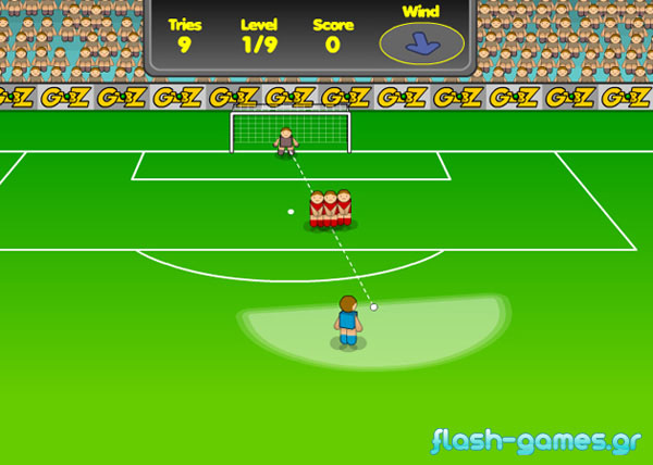 Shoot 'em In | Flash-Games.gr | Δωρεάν Flash Παιχνίδια - Online Flash ...